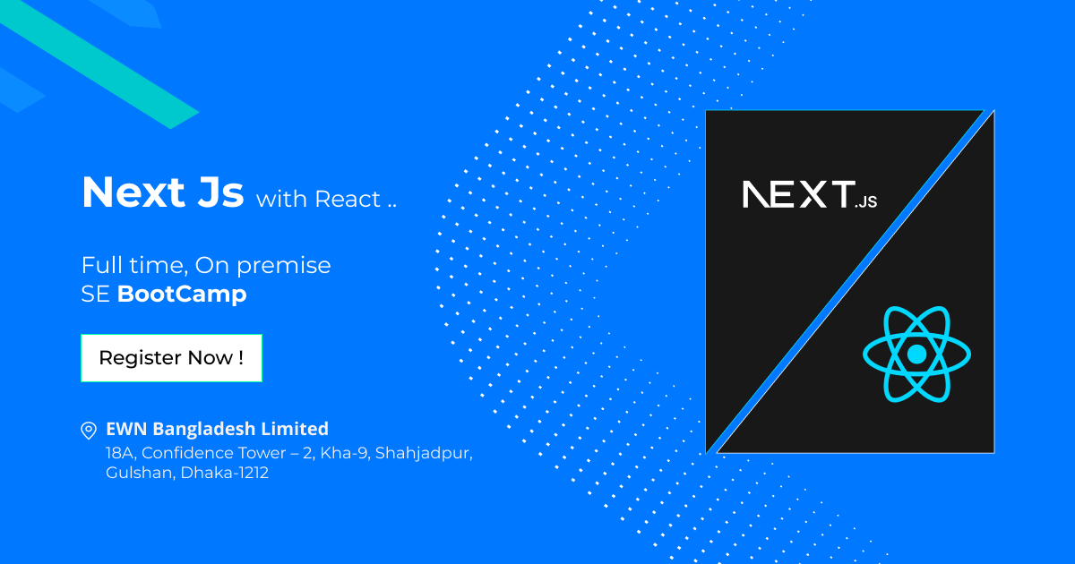 Unlocking Career Success: Next.js Frontend Development Bootcamp for Aspiring Engineers | EWN ...